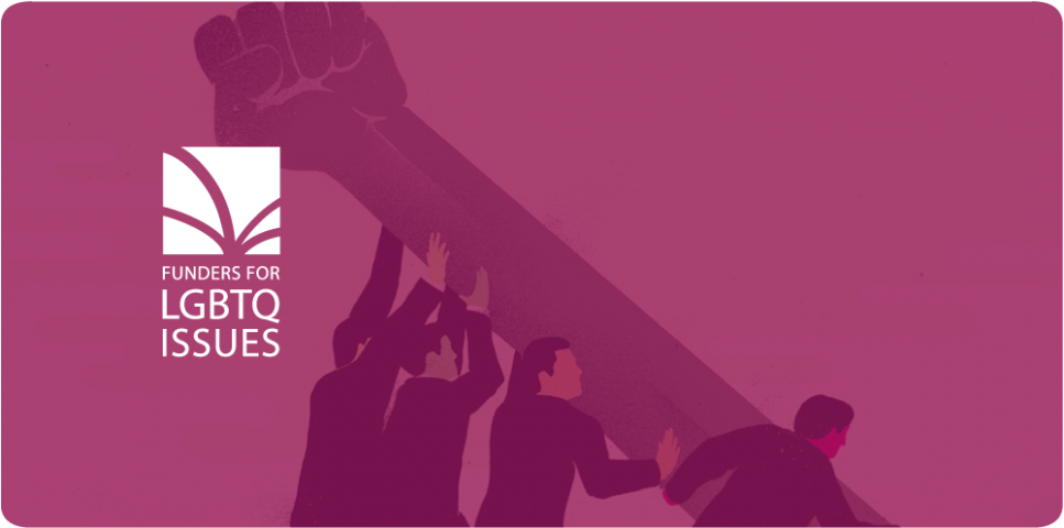 Leadership Transition - Funders for LGBTQ Issues