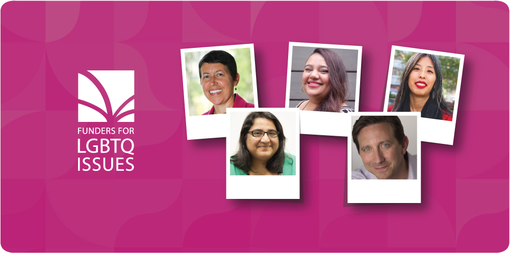 Meet Our New Board Members - Funders for LGBTQ Issues Meet Our New Board Members - Funders for LGBTQ Issues
