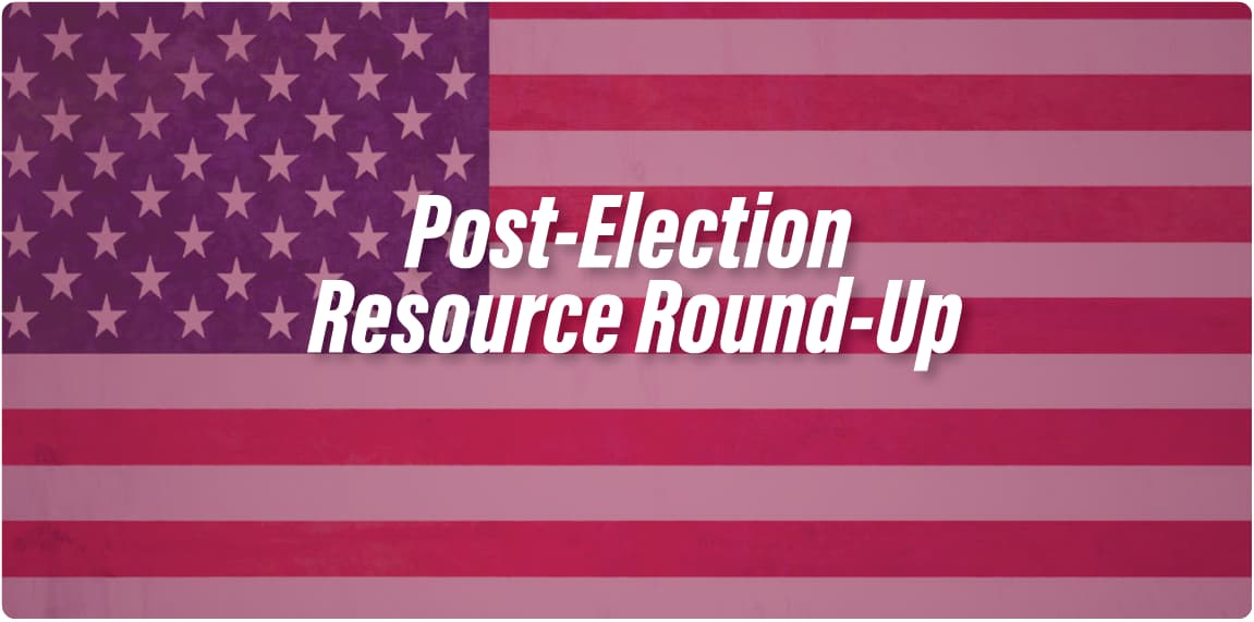 Post-Election Resource Round-Up - Funders for LGBTQ Issues