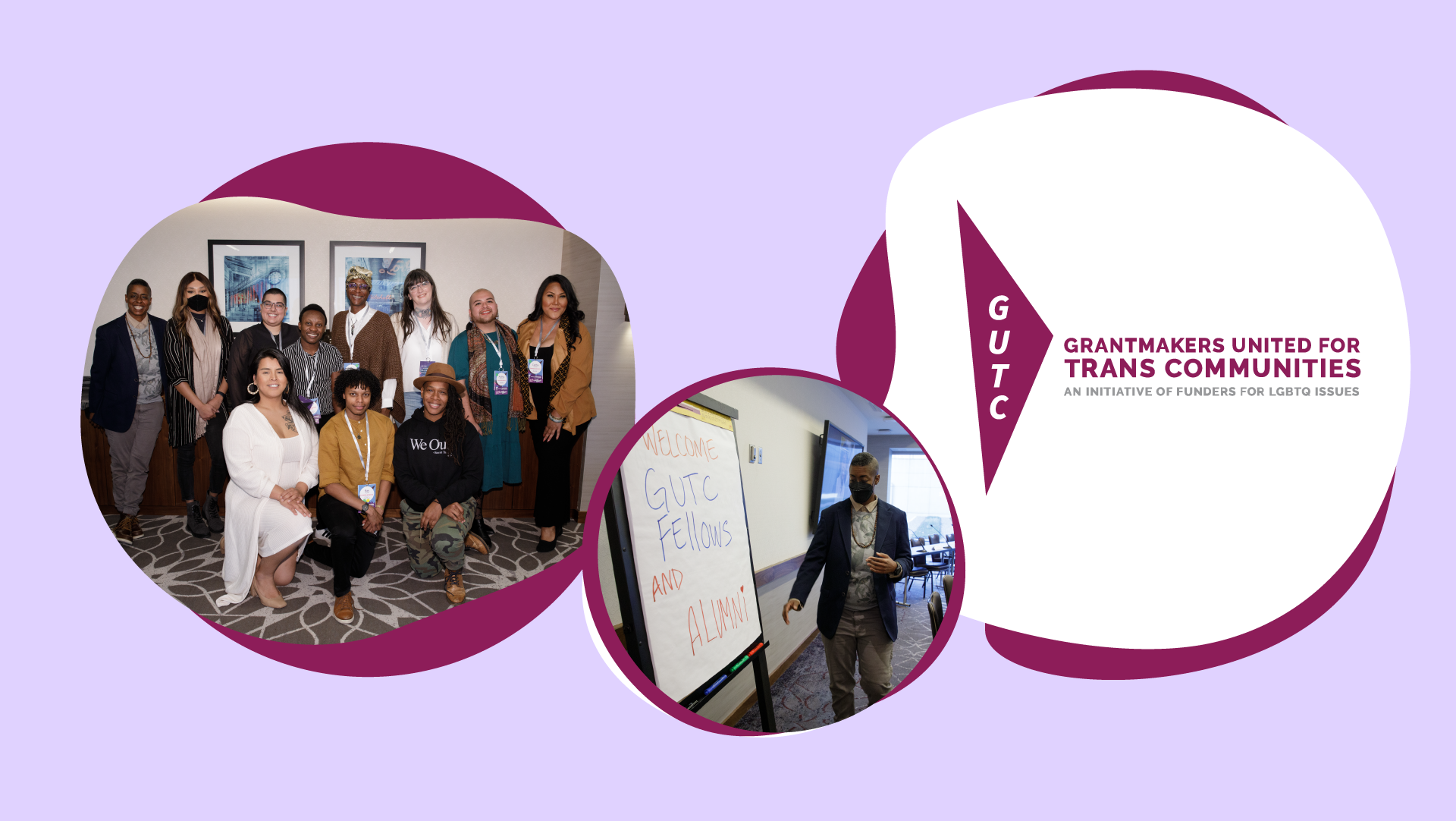Grantmakers United for Trans Communities - Funders for LGBTQ Issues