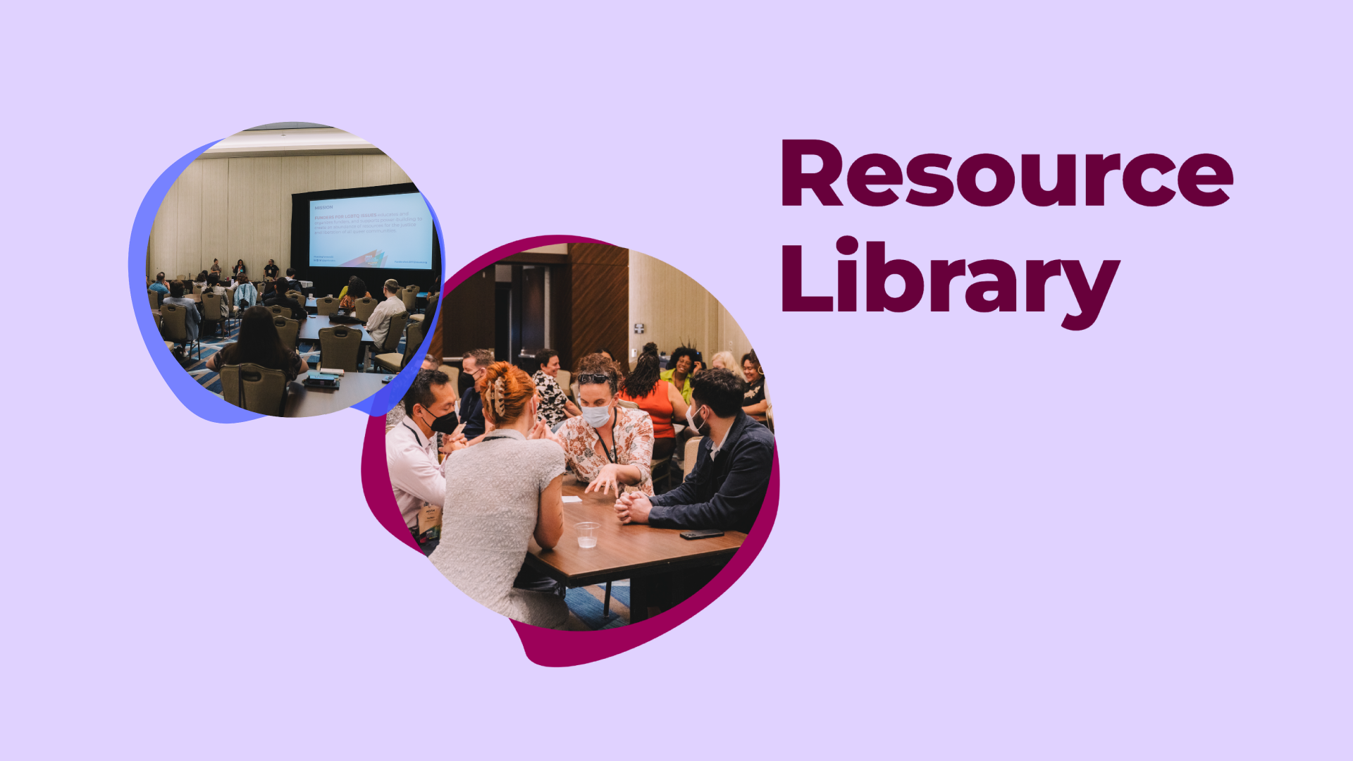 2025 Resource Library - Funders for LGBTQ Issues